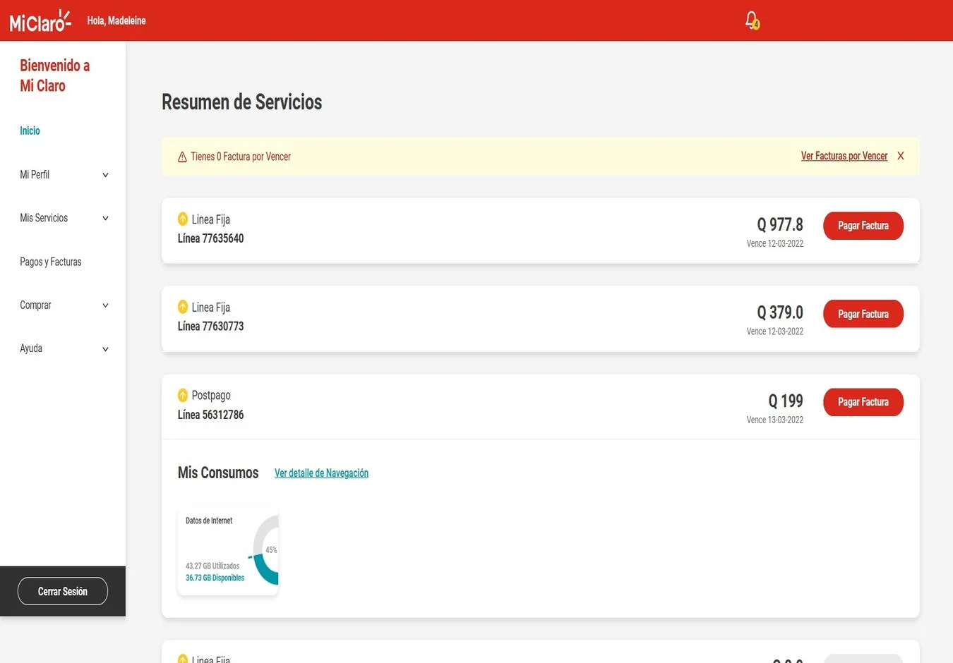 ¡Mi Claro te acompaña en todo momento! | Claro Costa Rica